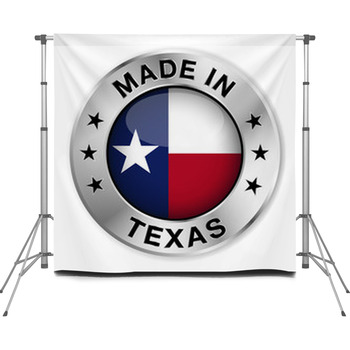 Texas Photographer Backdrops | Available in Super Large Custom Sizes