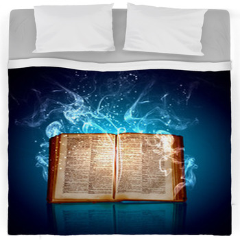 Wizard Comforters, Duvets, Sheets & Sets | Personalized