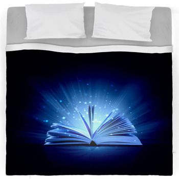Wizard Comforters, Duvets, Sheets & Sets | Personalized