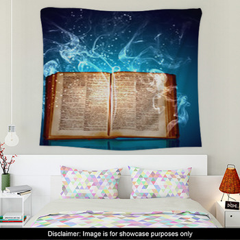 Wizard Wall Art | Wizard Wall Murals | Custom Sizes