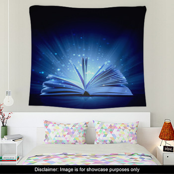 Wizard Wall Decor in Canvas, Murals, Tapestries, Posters & More