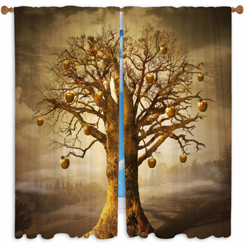 Apple Drapes & Window Treatments | Block Out | Custom Sizes