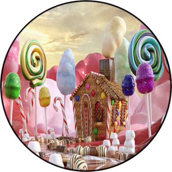Candy Area Rugs & Floor Mats