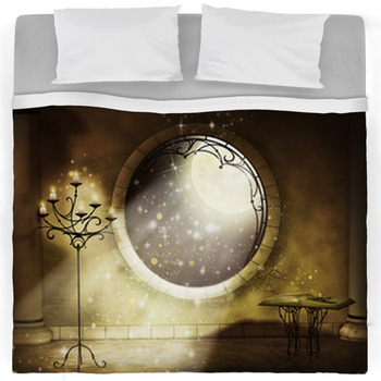 Moon Comforters, Duvets, Sheets & Sets | Personalized