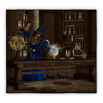 Wizard Area Rugs & Custom Size Floor Mats