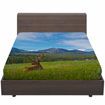 Elk Comforters, Duvets, Sheets & Sets | Custom