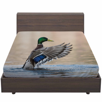 Duck Comforters, Duvets, Sheets & Sets | Personalized