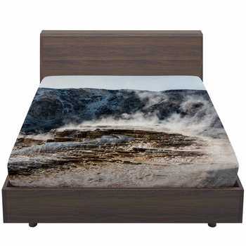 Yellowstone Comforters, Duvets, Sheets & Sets | Personalized