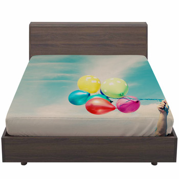 Balloon Comforters, Duvets, Sheets & Sets | Custom