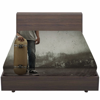 Skateboard Comforters, Duvets, Sheets & Sets | Custom