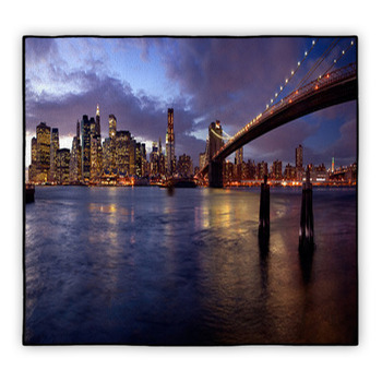 New york Area Rugs & Custom Size Floor Mats