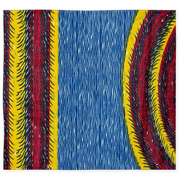African Area Rugs & Custom Size Floor Mats