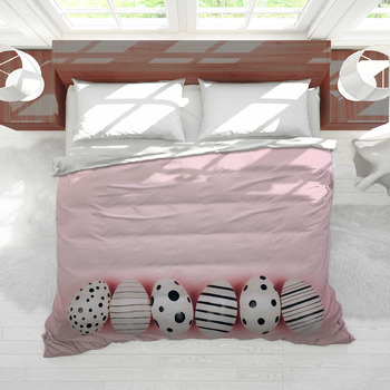 Pastel Comforters, Duvets, Sheets & Sets | Personalized
