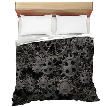 Punk Comforters, Duvets, Sheets & Sets | Custom