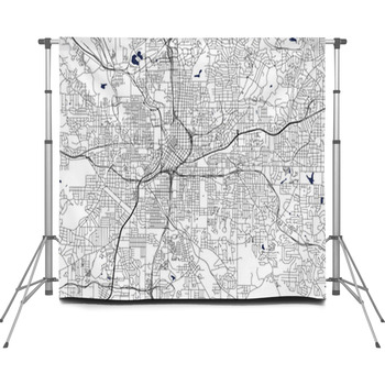 Georgia Custom Backdrops | Available in Very Large Custom Sizes