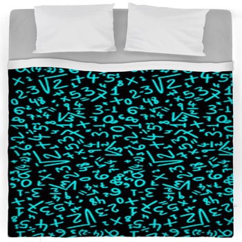 Artistic Comforters, Duvets, Sheets & Sets | Custom