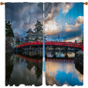 Japanese Drapes & Window Treatments | Block Out | Custom Sizes