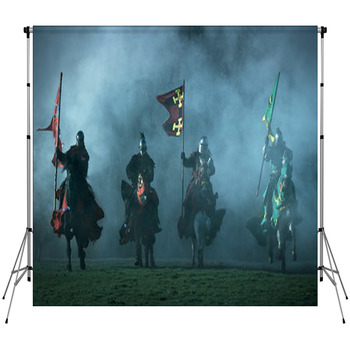Knight Photographer Backdrops | Available in Ultra Large Custom Sizes
