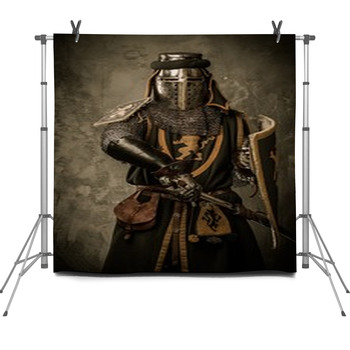 Knight Photographer Backdrops | Available in Ultra Large Custom Sizes