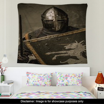 Knight Wall Decor in Canvas, Murals, Tapestries, Posters & More