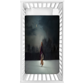 Medieval Baby Blankets, Toddler Bedding | Personalized