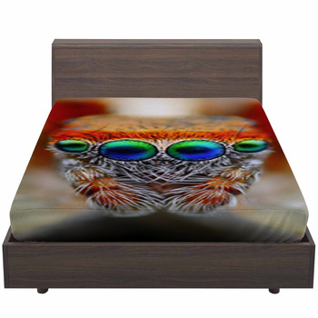 Spider Comforters, Duvets, Sheets & Sets | Personalized