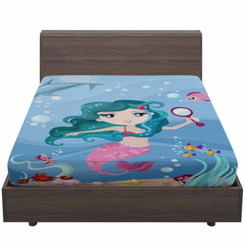 Mermaid Comforters, Duvets, Sheets & Sets | Custom