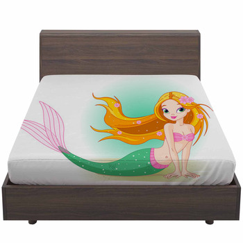 Mermaid Comforters, Duvets, Sheets & Sets | Custom