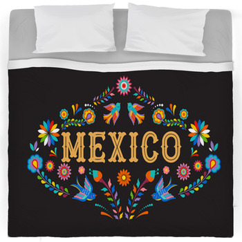 Mexican Style Bedding | Comforters, Duvet Covers, Sheets & Bed Sets ...