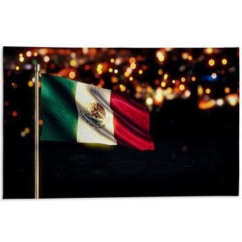 Mexican flag Rugs & Custom Size Floor Mats