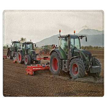 Tractor Rugs & Custom Size Floor Mats