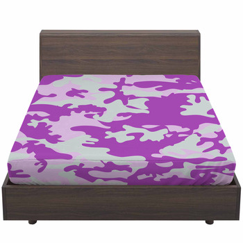 Purple Comforters, Duvets, Sheets & Sets | Personalized