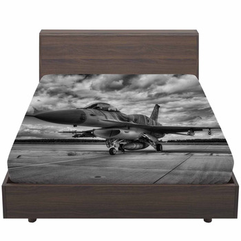 Jet fighter Comforters, Duvets, Sheets & Sets | Personalized