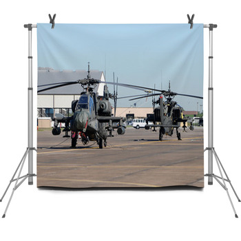 Army Photo Backdrops | Available in Very Large Custom Sizes