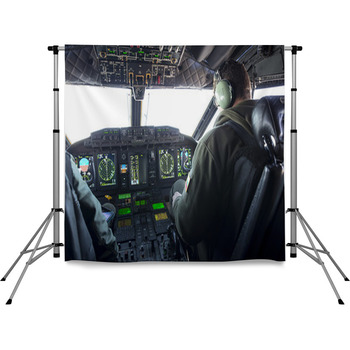 Military Photographer Backdrops | Available in nearly ANY Custom Sizes