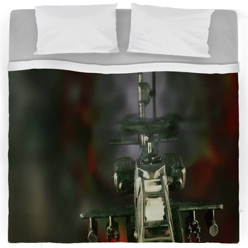 Helicopter Comforters, Duvets, Sheets & Sets | Custom