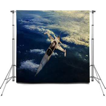 Military Photographer Backdrops | Available in nearly ANY Custom Sizes
