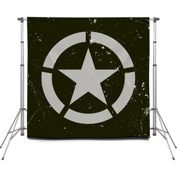 Military Photographer Backdrops | Available in nearly ANY Custom Sizes