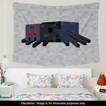 Minecraft Wall Decor in Canvas, Murals, Tapestries, Posters & More