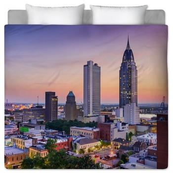 Alabama Comforters, Duvets, Sheets & Sets | Custom