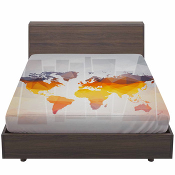 Earth Comforters, Duvets, Sheets & Sets | Personalized