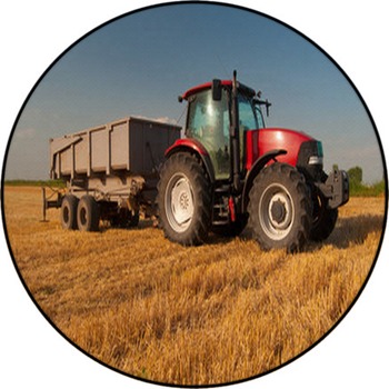 Tractor Rugs & Floor Mats