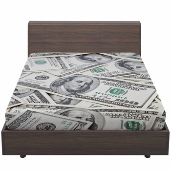 Money Comforters, Duvets, Sheets & Sets | Personalized