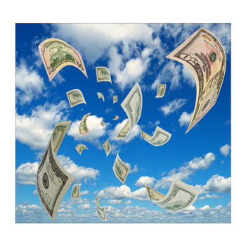 Money Wall Decor | Murals | Tapestry | Posters | Custom Sizes