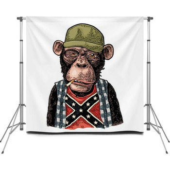 Redneck Custom Backdrops | Available in nearly ANY Custom Sizes