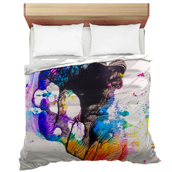 Artistic Comforters, Duvets, Sheets & Sets | Custom