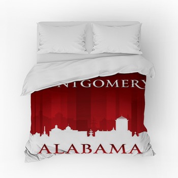 Alabama Comforters, Duvets, Sheets & Sets | Custom