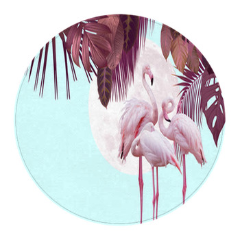 Flamingo Rugs & Custom Size Floor Mats