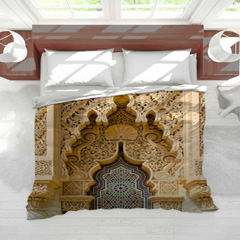 Moroccan Comforters, Duvets, Sheets & Sets | Personalized