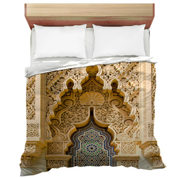 Moroccan Comforters, Duvets, Sheets & Sets | Personalized